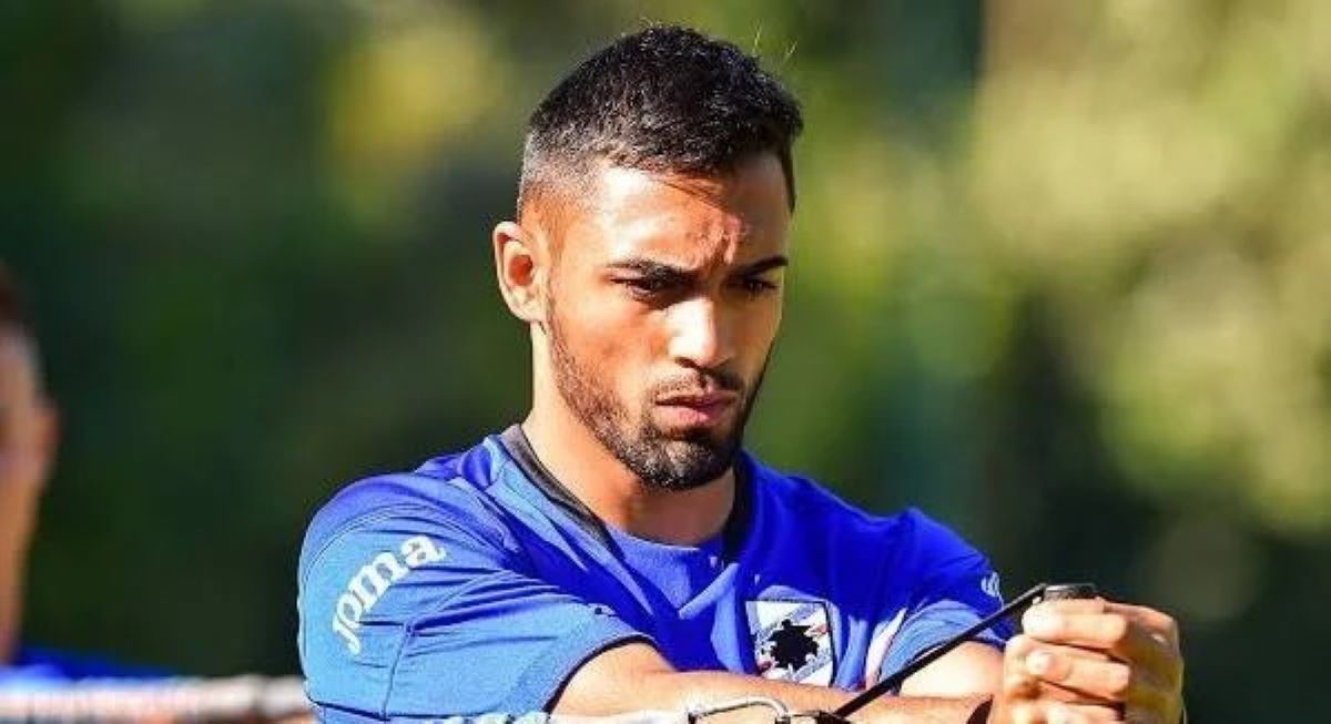 Taranto calcio, Di Bari ingaggia Hadžiosmanović: terzino destro esperto ...