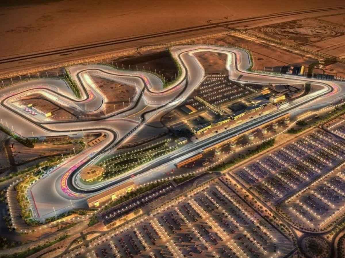 Circuito di Lusail: storia, caratteristiche e informazioni sul Gran ...