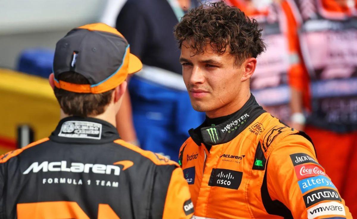 McLaren, scintille in casa: il caso Norris-Piastri e la sfida della ...