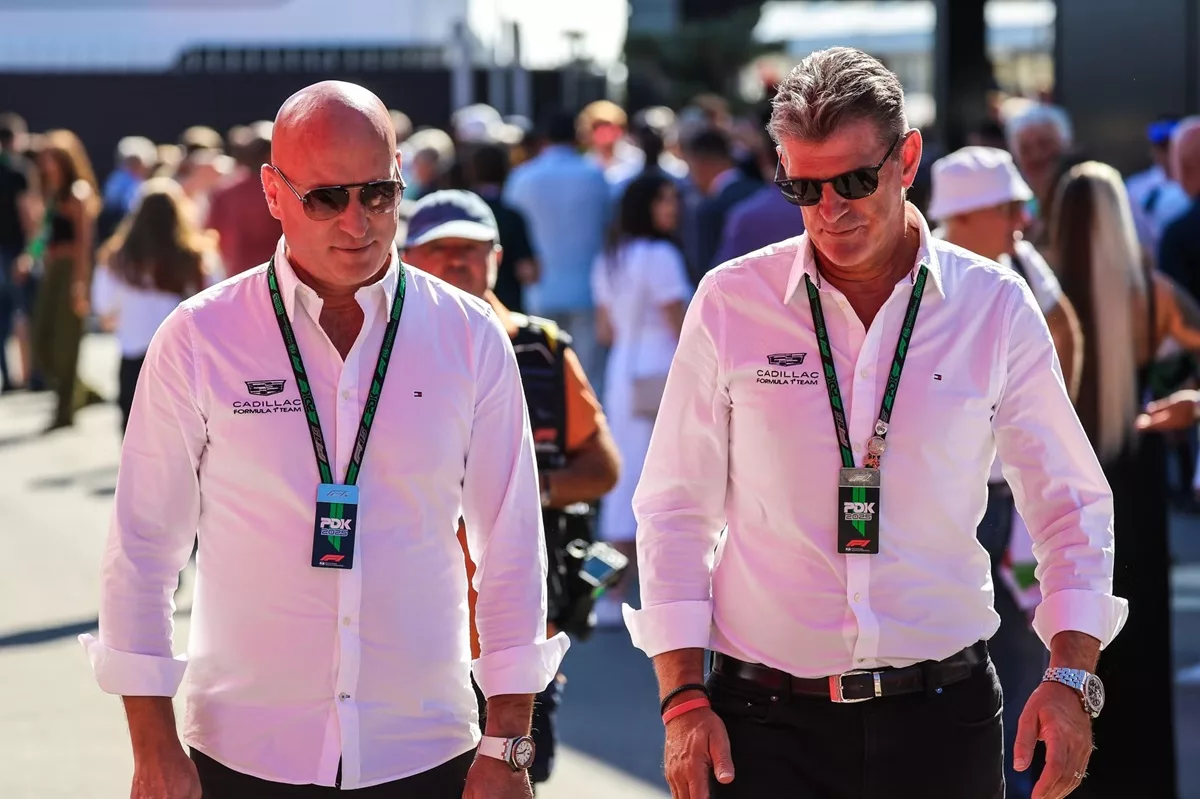 Cadillac – Sta per arrivare lo showtime in Formula 1?