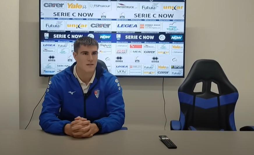 Calciomercato Cremonese - Fatta per Moretti dalla Triestina