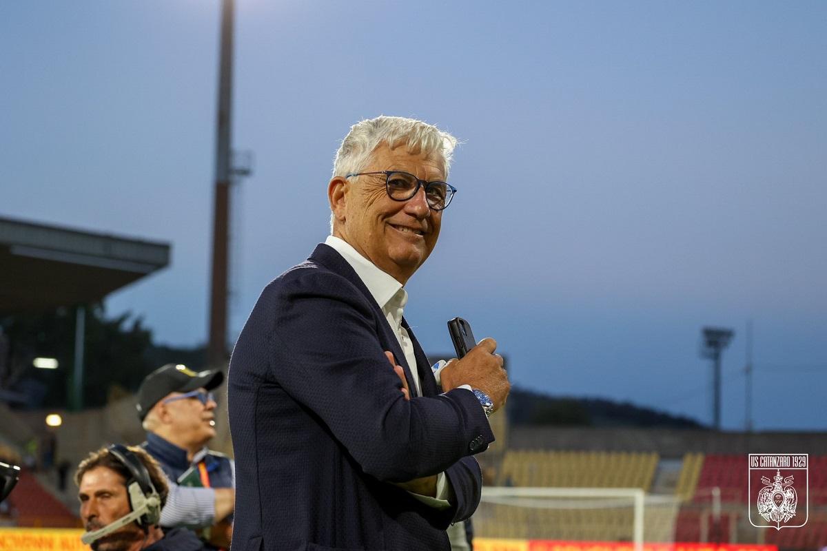 💥 Catanzaro, Noto: "Mercato? Fondamentale creare plusvalenze: Bonini e ...