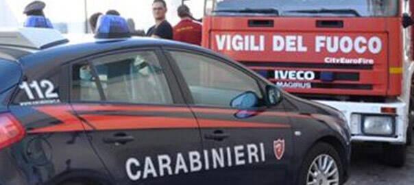 Ultim'ora in Calabria: ritrovato cadavere all'interno di un'automobile