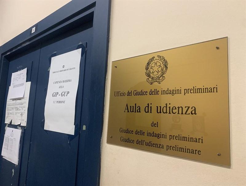 Rapina e violenza sessuale: manduriano condannato a sei anni e quattro mesi