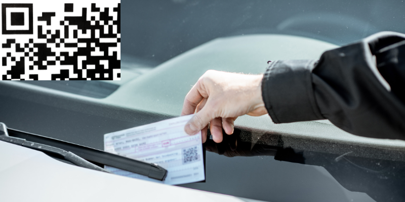 Novità: arrivano le multe digitali, niente più foglio rosa sul parabrezza