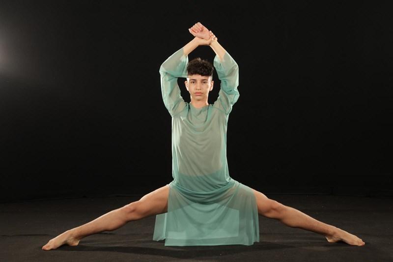 I sogni di Jonathan nell’Accademia Ucraina di danza classica