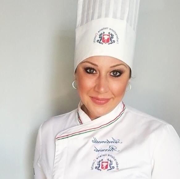 La tarantina Antonella Ricciolo finalista per la Puglia a Extra Cuoca