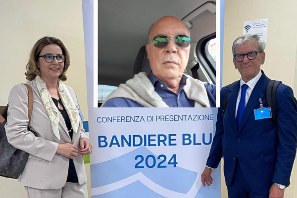 Bandiera Blu, Roberto Puglia il primo a crederci ma escluso dai ...