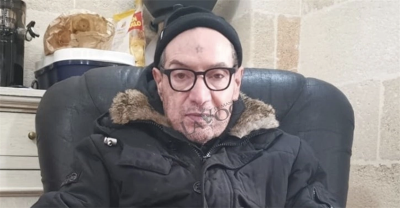 A "Stellina" 2 anni e mezzo per porto d'armi e evasione