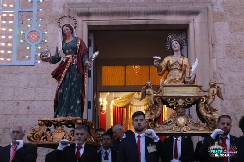 Pronto il programma del Santa Lucia