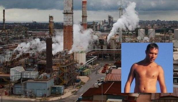 Morire a 29 anni all'Ilva