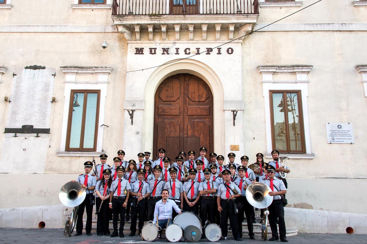 Anche la banda suonerà De Andrè alla Festa de La Voce