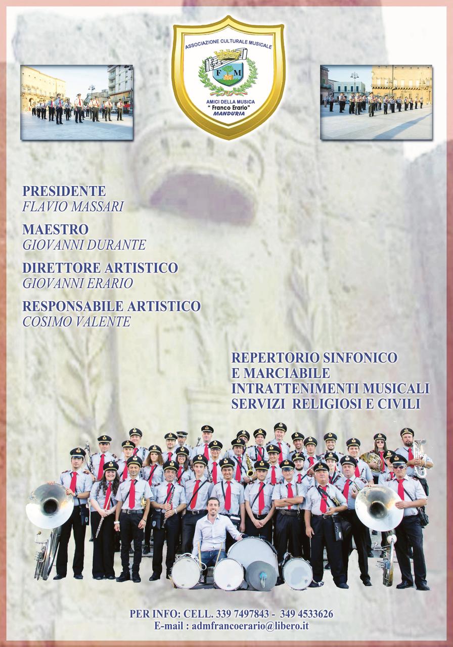 La banda suona De Andrè per La Voce