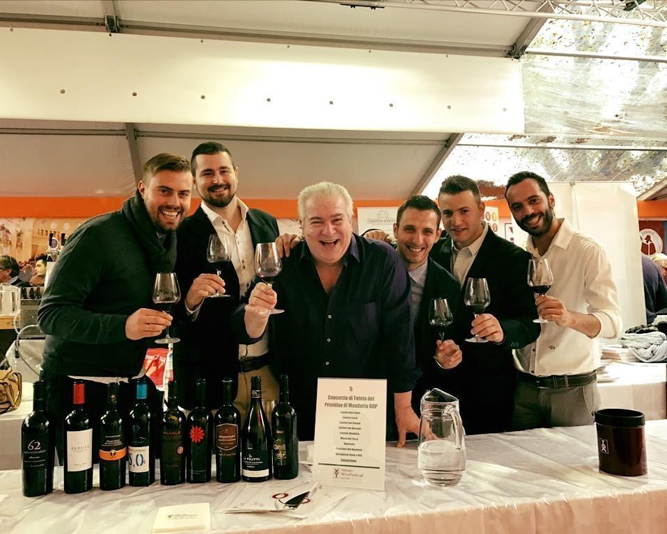 Merano WineFestival, il Primitivo di Manduria piace e sorprende