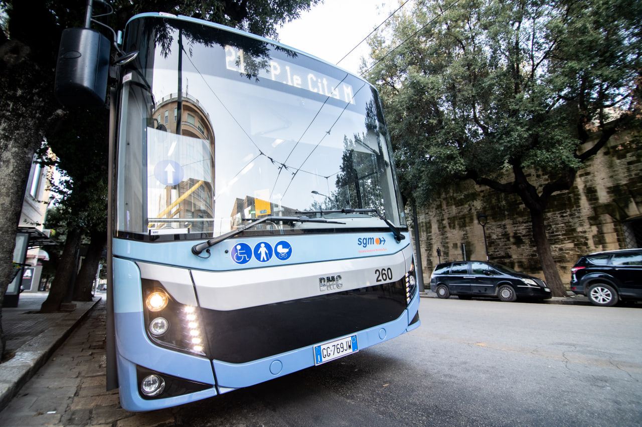 Lecce, Trasporto Pubblico: da lunedì parte orario invernale