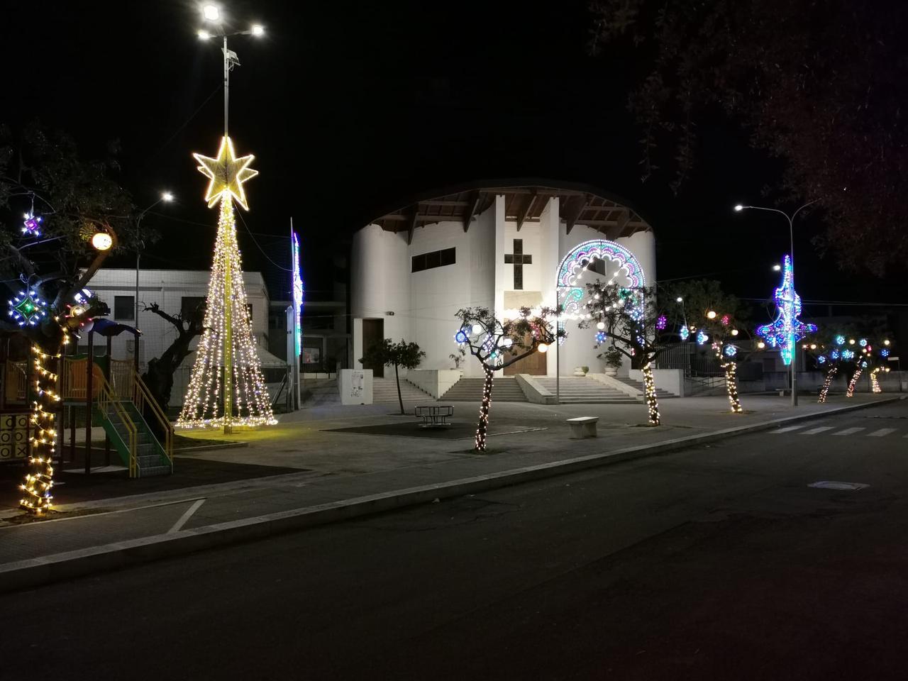 Surbo: arriva Santa Lucia con Mons. Seccia, Surbo Gustosa, il dottor ...