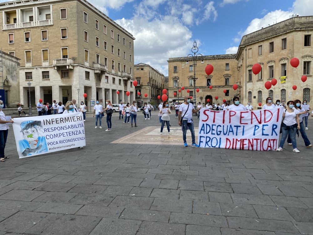Sanità, Nursing Up: In arrivo gli arretrati per il personale sanitario