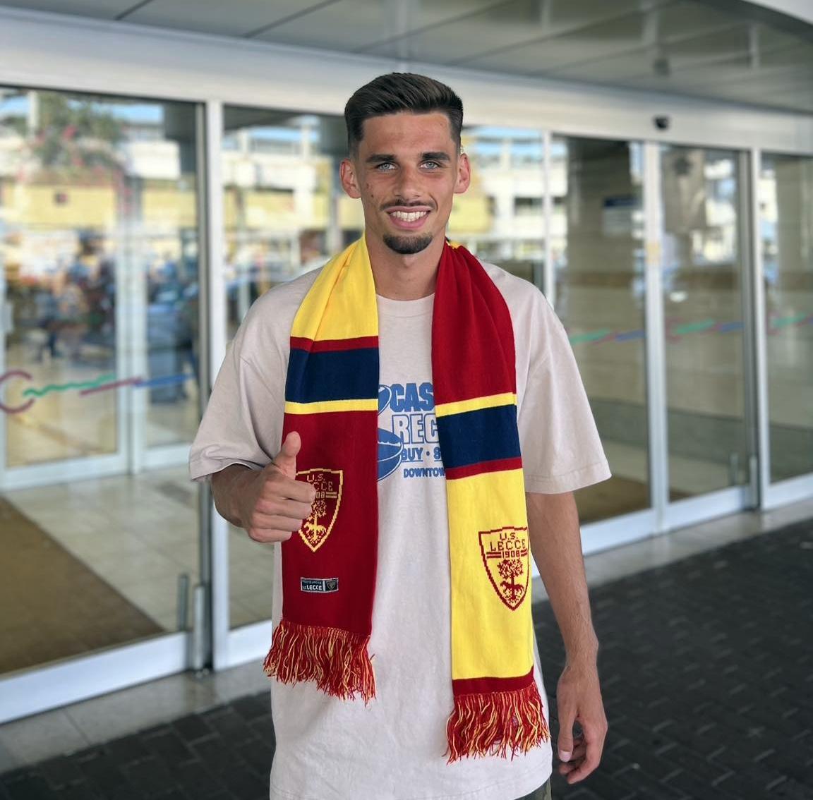 Verso Lecce-Cagliari: le ultime su Filip Marchwinski