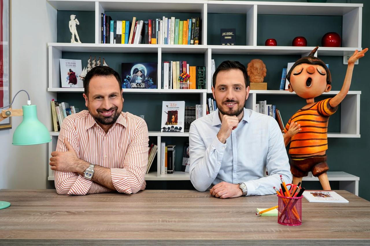 Ritorna Tito, il cantante piccoletto dei fratelli Francesco e Matteo Spedicato