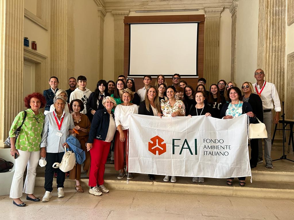 La XII edizione delle Giornate FAI d’Autunno