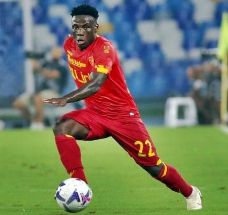 Lecce calcio: gli aggiornamenti su Banda dopo il malore