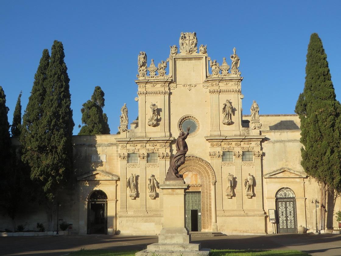 Domani e domenica tornano a Lecce le Giornate Fai di autunno