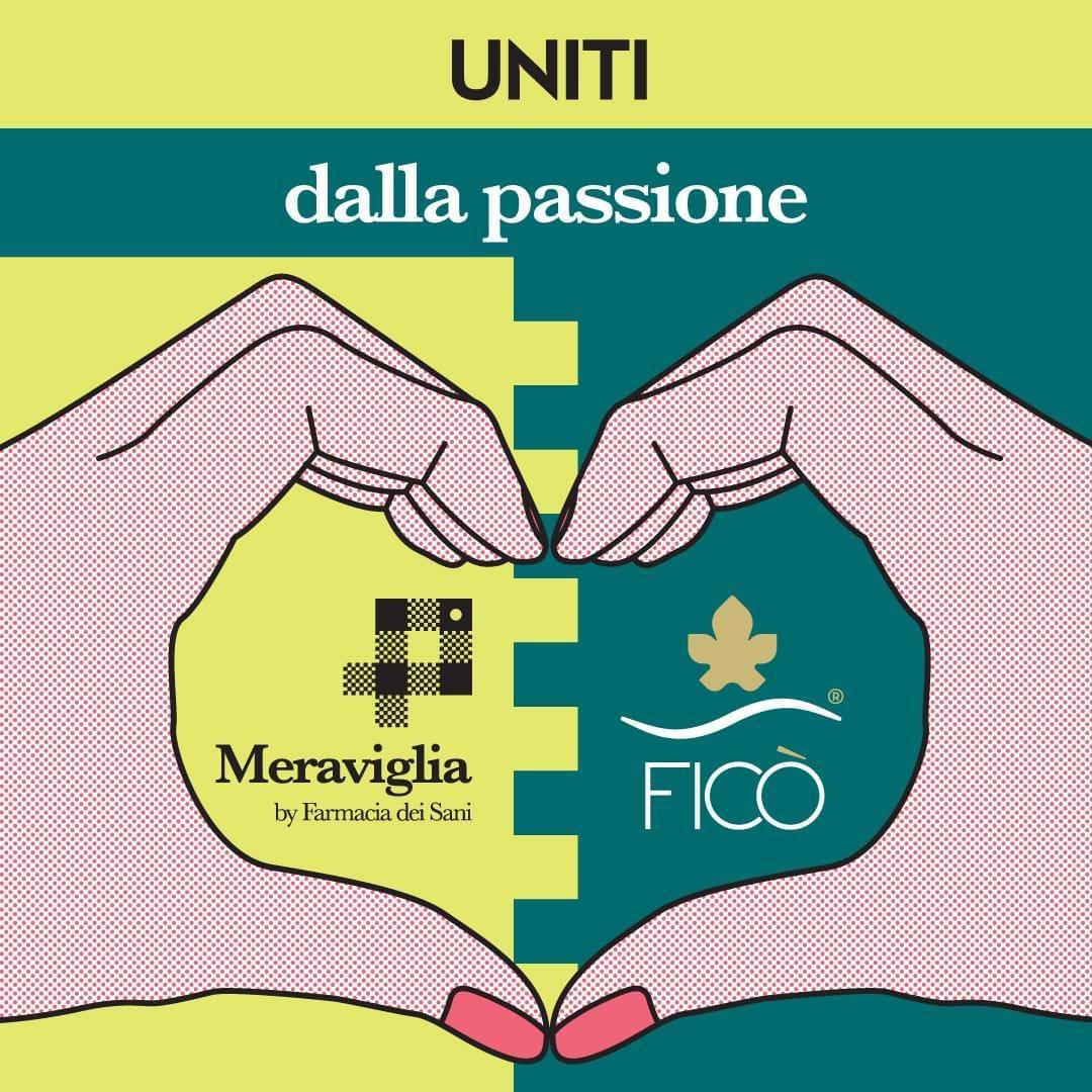 Nuova partnership tra Lido Ficò e Meraviglia by Farmacia dei Sani