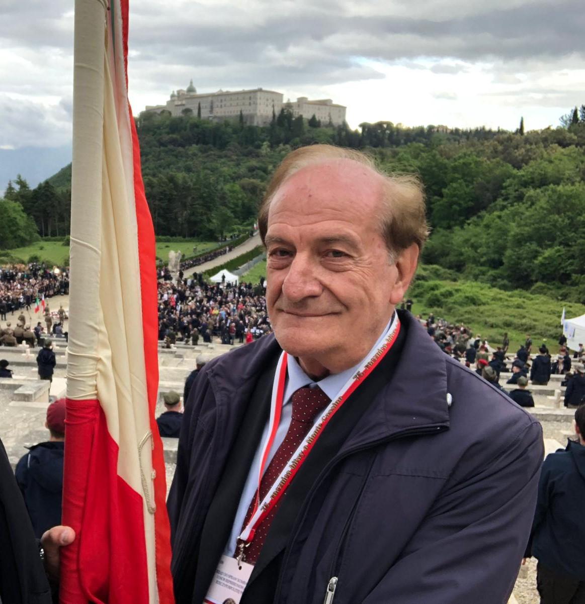 Wojtek Pankiewicz, AFCPI: ''25 Aprile. Profondo ringraziamento anche al ...