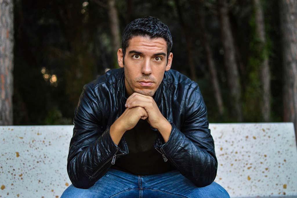 Nuova tappa leccese del comico Carmine Del Grosso