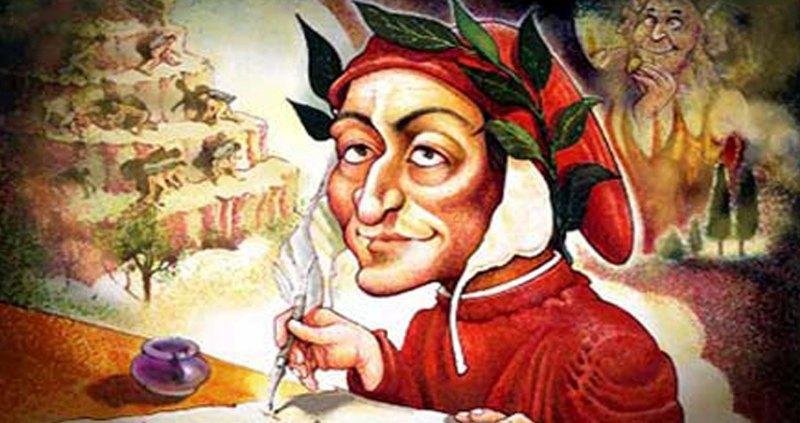 Dante in Puglia, a Roma la trilogia di Audiello